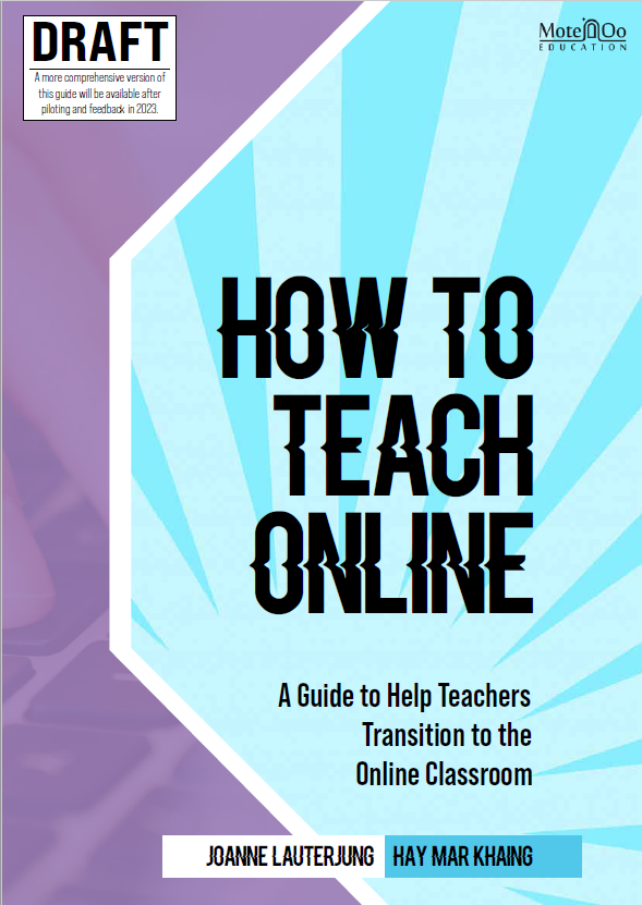 Resource - Myanmar Teacher Platform